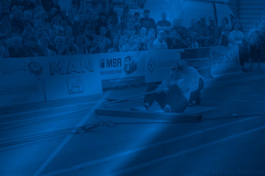 Riku Kiri | Hall of Fame 2024 - Suomen Vahvin Mies