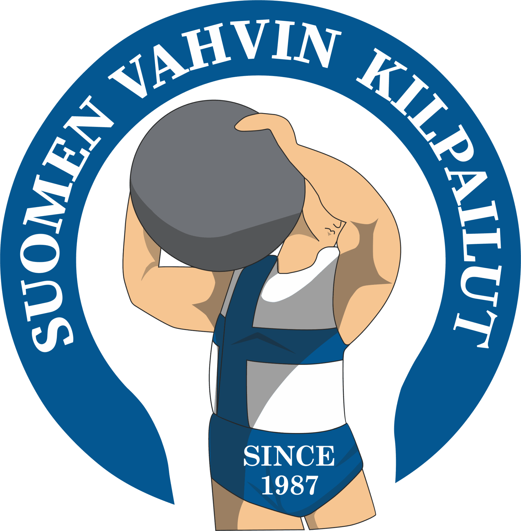 Kausi 2024 - Suomen Vahvin Mies